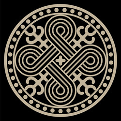 Celtic Runes Vector Images (over 1,800)
