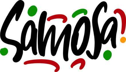 Samosa Logo Vector Images (31)