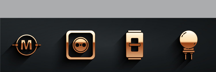 Gold Engine Turn Vector Images (54)