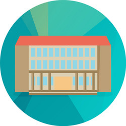 Single Building Vector Images (over 21,000)