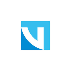 Letter Logo Square V Vector Images (over 5,800)