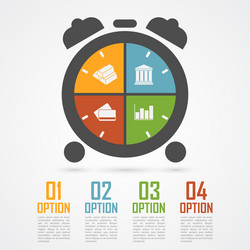 Alarm System Infographic Vector Images (over 1,200)