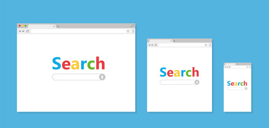 Google Search Bar Vector Images (87)