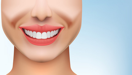 Smile with White Teeth Vector Images (over 18,000)