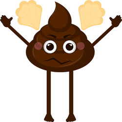 Angry Poo Emoji Vector Images (over 110)