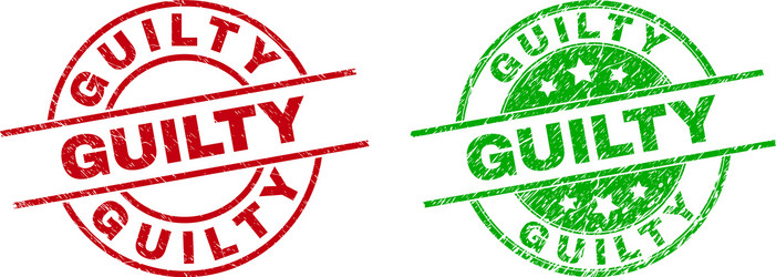 Guilty Stamp Vector Images (over 1,300)