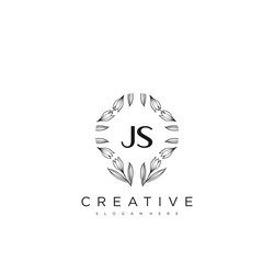 Js Letter Logo Vector Images (over 2,200)