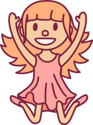 Kid Action Emoji Vector Images (over 100)