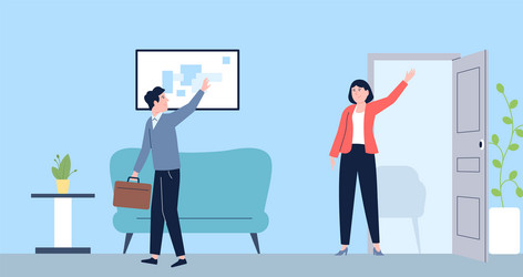 Leave Management Vector Images (over 2,500)