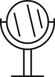 Mirror Outline Vector Images (over 26,000)