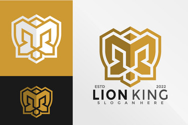 Lion M Vector Images (57)