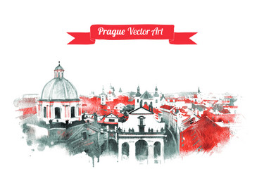 Prague Vector Images (over 3,800)