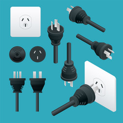 Australia Plug Vector Images (over 140)