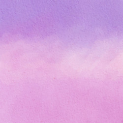 Abstract pastel mauve watercolor background Vector Image