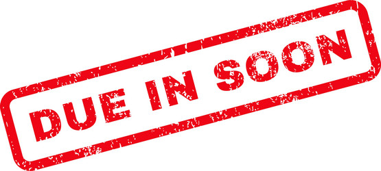 Due Soon Stamp Vector Images (71)