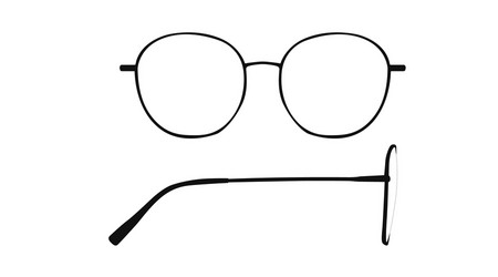 Sunglass Side View Vector Images (over 280)