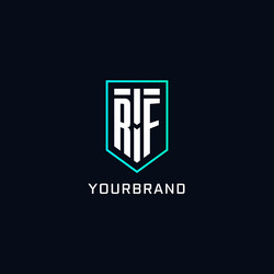 Rf Monogram Vector Images (over 1,900)