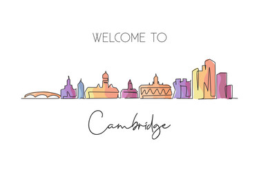 Cambridge Vector Images (over 550)