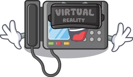 Cartoon Fax Machine Vector Images (over 250)