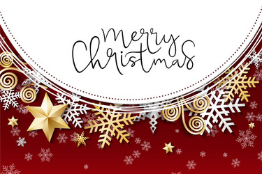 Banner design with hand Royalty Free Vector Image