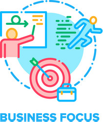 Business Focus Vector Images (over 66,000)