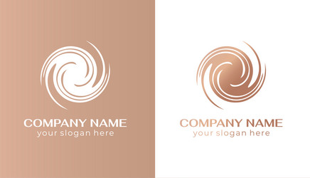 Abstract Spiral Logo Vector Images (over 24,000)