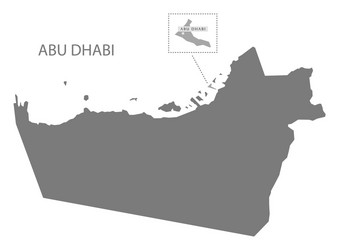 Abu Dhabi Map Vector Images (over 920)