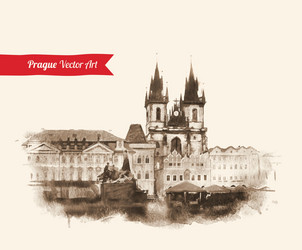 Prague Vector Images (over 4,000)