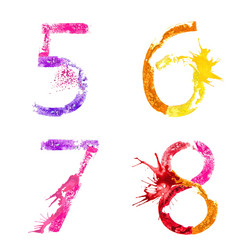 Splash Font Vector Images (over 17,000)