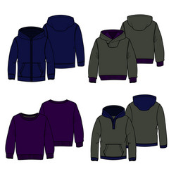 Hoodies Vector Images (over 17,000)