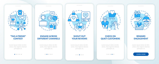 Customer Onboarding Vector Images (over 1,800)