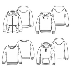 Hoodies Vector Images (over 17,000)