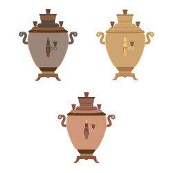 Samovar Draw Vector Images (over 160)