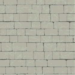Stone block wall Royalty Free Vector Image - VectorStock