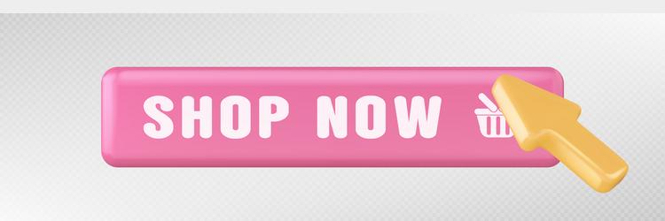 Blue color capsule shape button with word order Vector Image