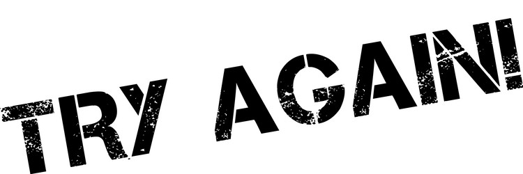 Better Luck Try Vector Images (69)