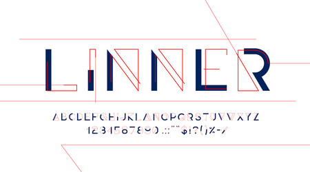 Geometric Alphabet Vector Images (over 620,000)