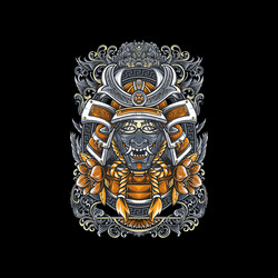 Samurai Vector Images (over 13,000)