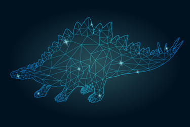 Low Poly Galaxy Vector Images (over 310)