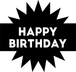 Birthday Stamp Watermark Vector Images (over 320)