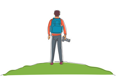Back Drawing Man Vector Images (over 5,400)