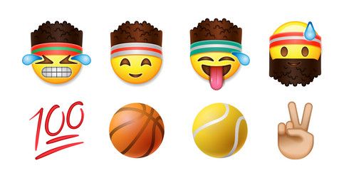 Emoji Sport Vector Images (over 3,000)