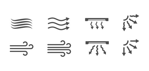 Heat Flow Arrow Vector Images (over 400)