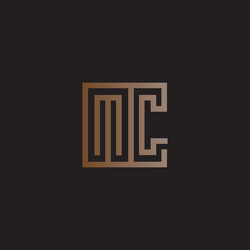 Letter Mc Logo Vector Images (over 2,400)