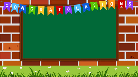 Congratulations Border Vector Images (over 30,000)