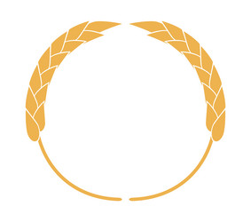 Wheat Crown Vector Images (over 1,100)
