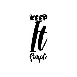 Keep it Simple Vector Images (over 5,900)