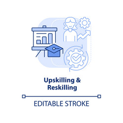Upskilling Vector Images (over 330)