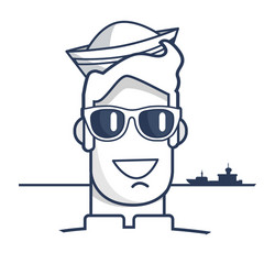 Seaman Vector Images (over 9,200)