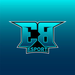 B Gaming Logo Vector Images (over 1,300)